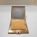 Vintage Volupte Compact 12 Tri-fold With Mirror Powder & - Etsy