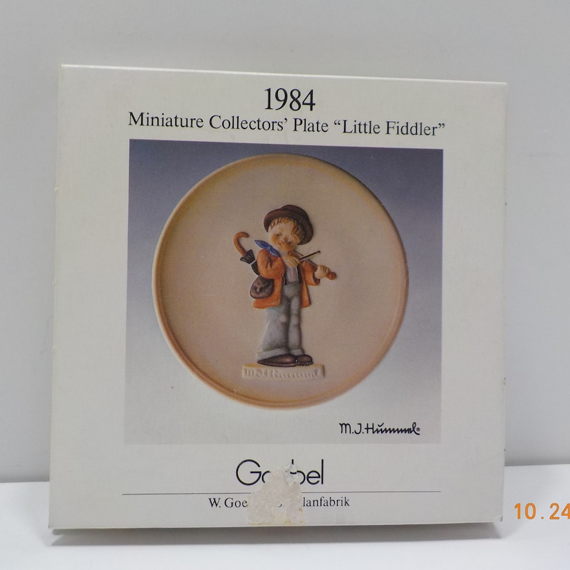 Goebel Miniatures - Etsy