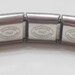 Vintage Charmed Expressions Stretch Bracelet 7102 Italy - Etsy