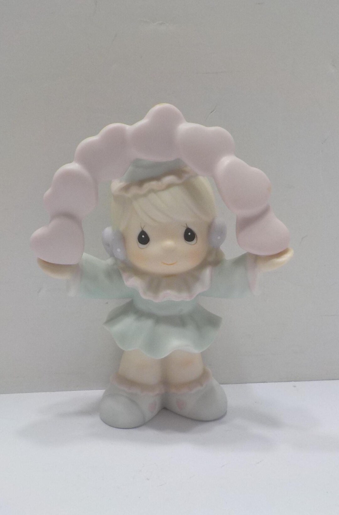 Vintage 1993 Precious Moments Figurine, "katie" (24-3) Enesco #529184 ...