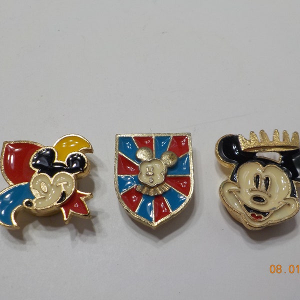 Mickey Button Covers - Etsy