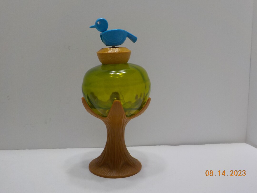 Vintage Avon "her Prettiness" Enchanted Tree Cologne Mist (22) 1/3 Full ...