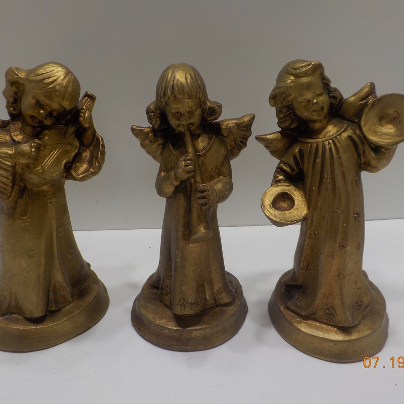 Musical Angel - Etsy