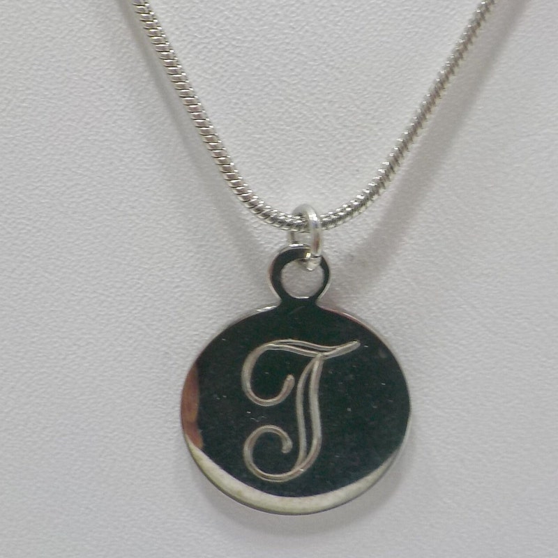 Initial J - Etsy