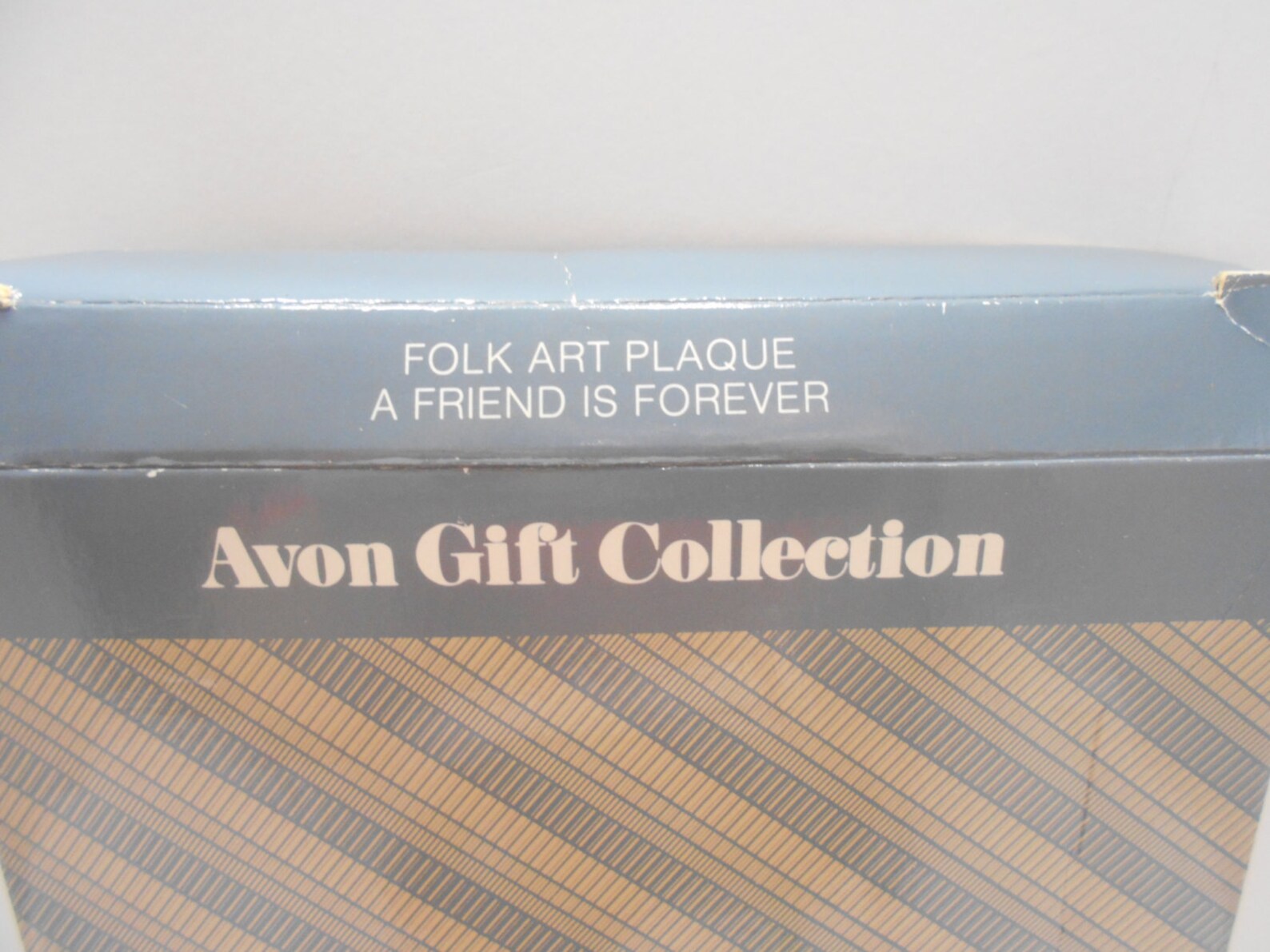 Vintage 1980s Avon Gift Collection 15 A Friend is Forever - Etsy