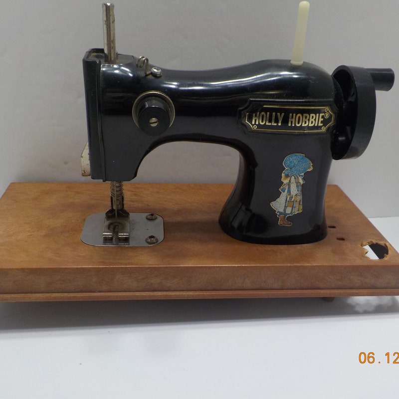 Toy Sewing Machine - Etsy