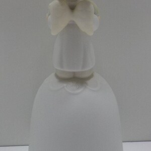 Vintage 1985 Enesco Precious Moments Annual Edition Collectible Bell 32 ...