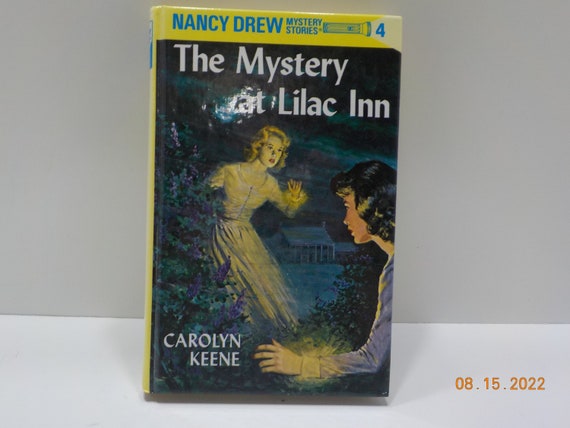 The Mystery At Lilac Inn