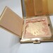 Vintage Volupte Compact 12 Tri-fold With Mirror Powder & - Etsy