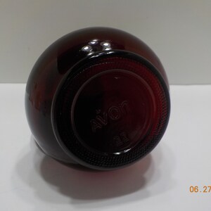 Vintage 1970s Avon Strawberry Bath Foam Pitcher (21-3/10/13) Empty ...