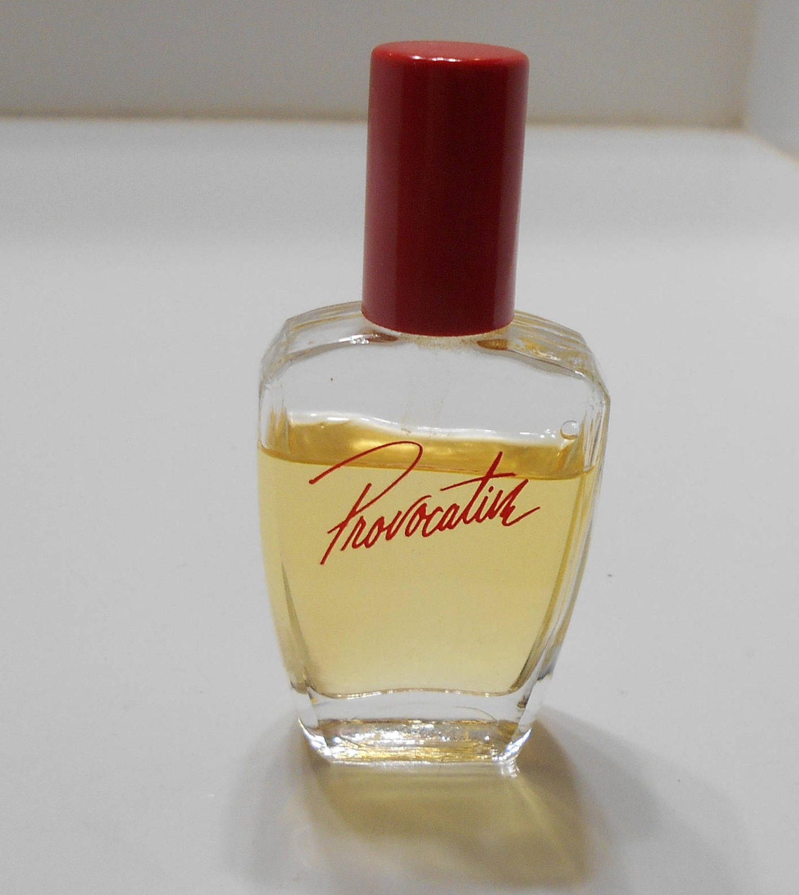 Vintage Avon Provocative Splash Cologne (3) .5 Fl. Oz. Approx. 3/4 Full ...