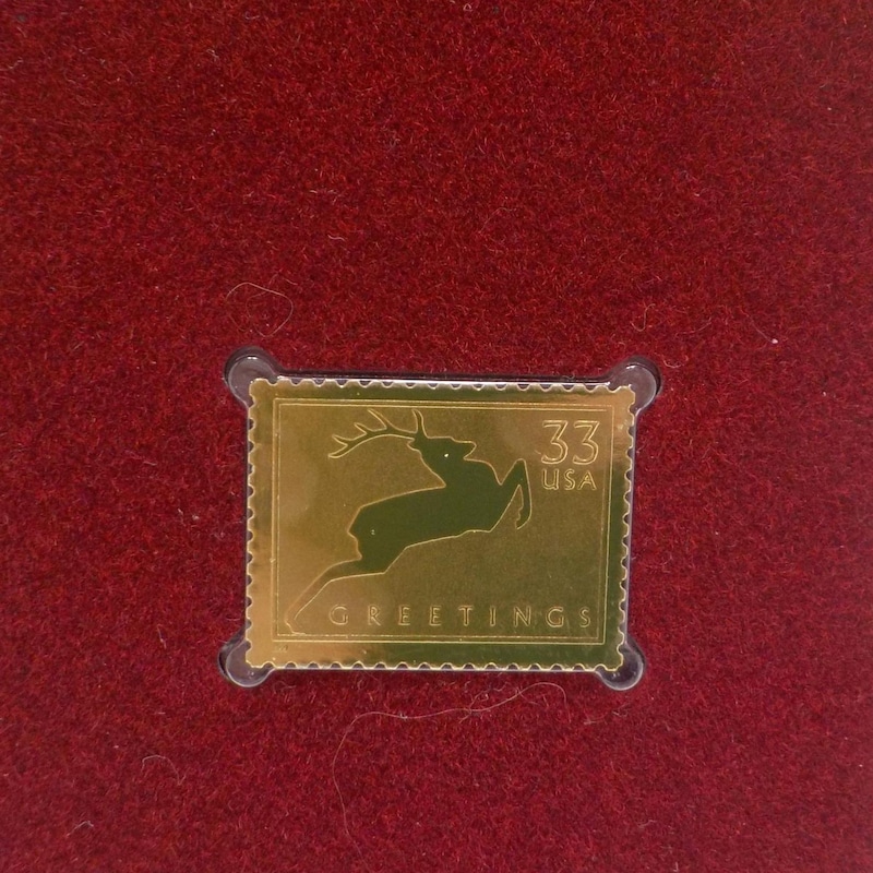 33 Cent Stamps - Etsy
