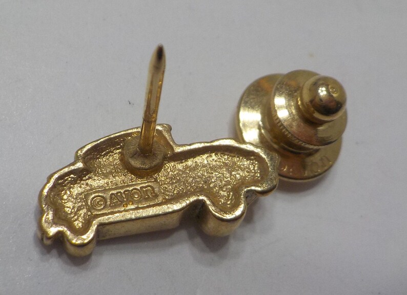 Vintage Avon Model A--1929 Ford Lapel Pin (#1989) Tie Tack - Etsy