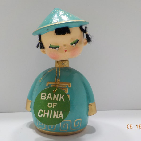 Chinese Bobble Heads - Etsy