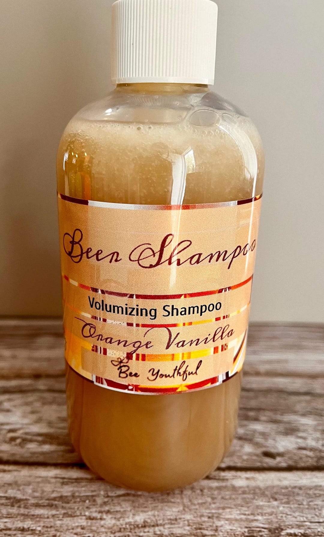 Beer Shampoo and Conditioner Set for Volume and Shine, All Natural Hair ...