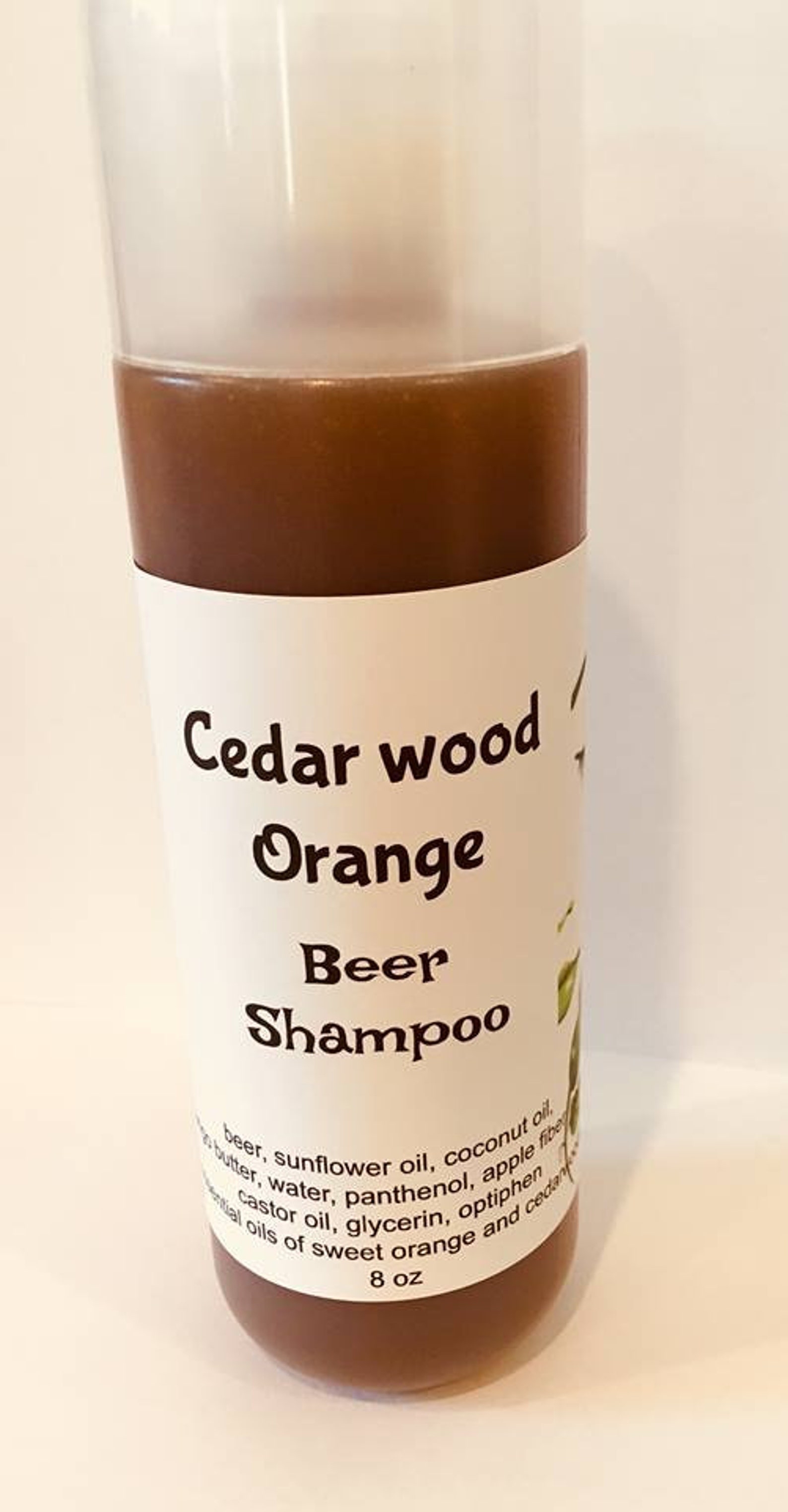 Beer Shampoo for Volume and Shine All Natural Hair Care - Etsy