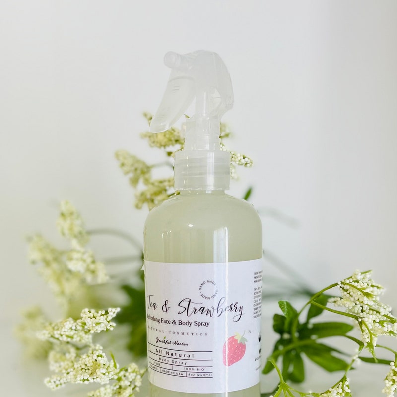 Face Mist - Etsy