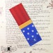 Wonder Woman Glossy Bookmark // DC Comics Fanart - Etsy