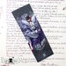 Wonder Woman Glossy Bookmark // DC Comics Fanart - Etsy