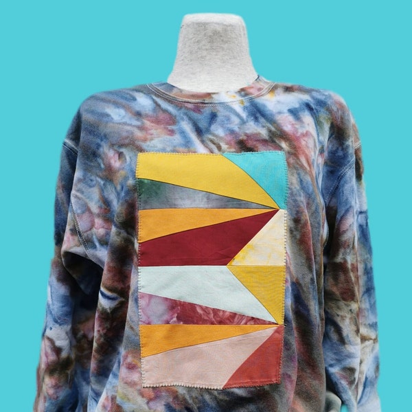 Batik Sweatshirts - Etsy