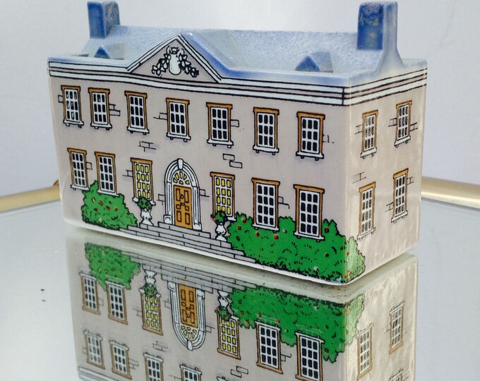 Wade Bally-whim Village: Bally-whim House 1984-87 - Etsy