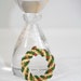 Christmas Wreath Lapel Pin Red Green Gold Holiday Pin Vintage Christmas ...