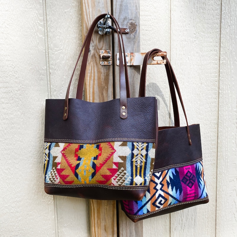 Pendleton Purse - Etsy