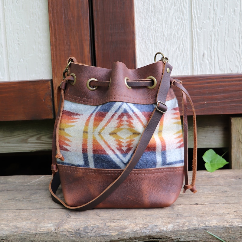 Wool Backpack - Etsy