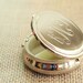 Personalized Travel Pill Box, Monogram Pill Organizer, Custom Pill Case ...