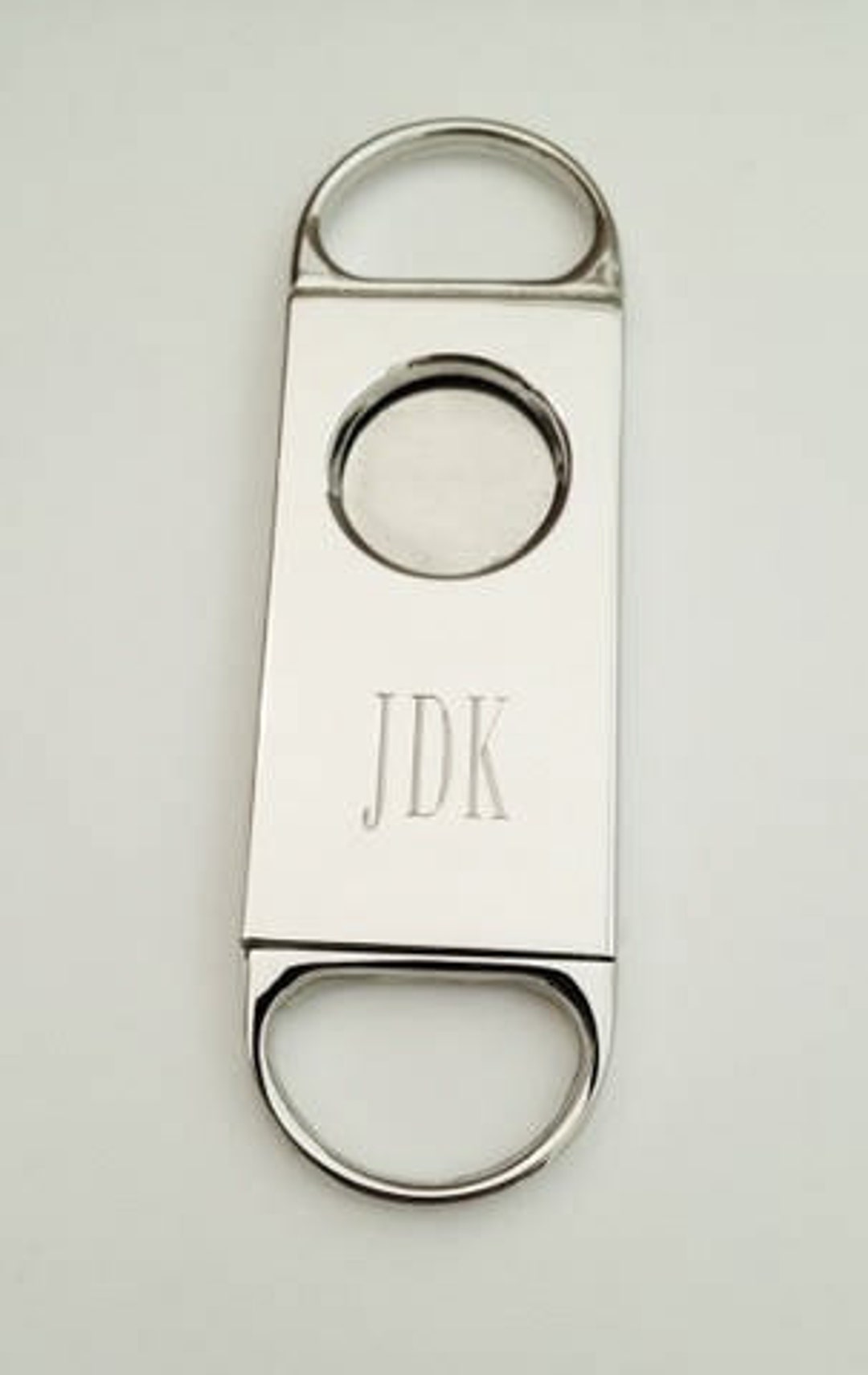 Personalized Cigar Cutter Custom Gifts for Him Under 20 - Etsy