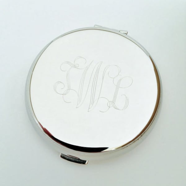 Compact Mirror - Etsy