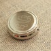 Personalized Travel Pill Box, Monogram Pill Organizer, Custom Pill Case ...