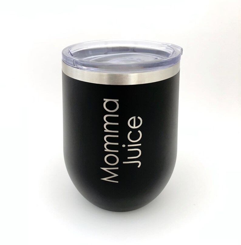 Insulated Wine Tumbler Personalized With Top Travel Wine Cup - Etsy