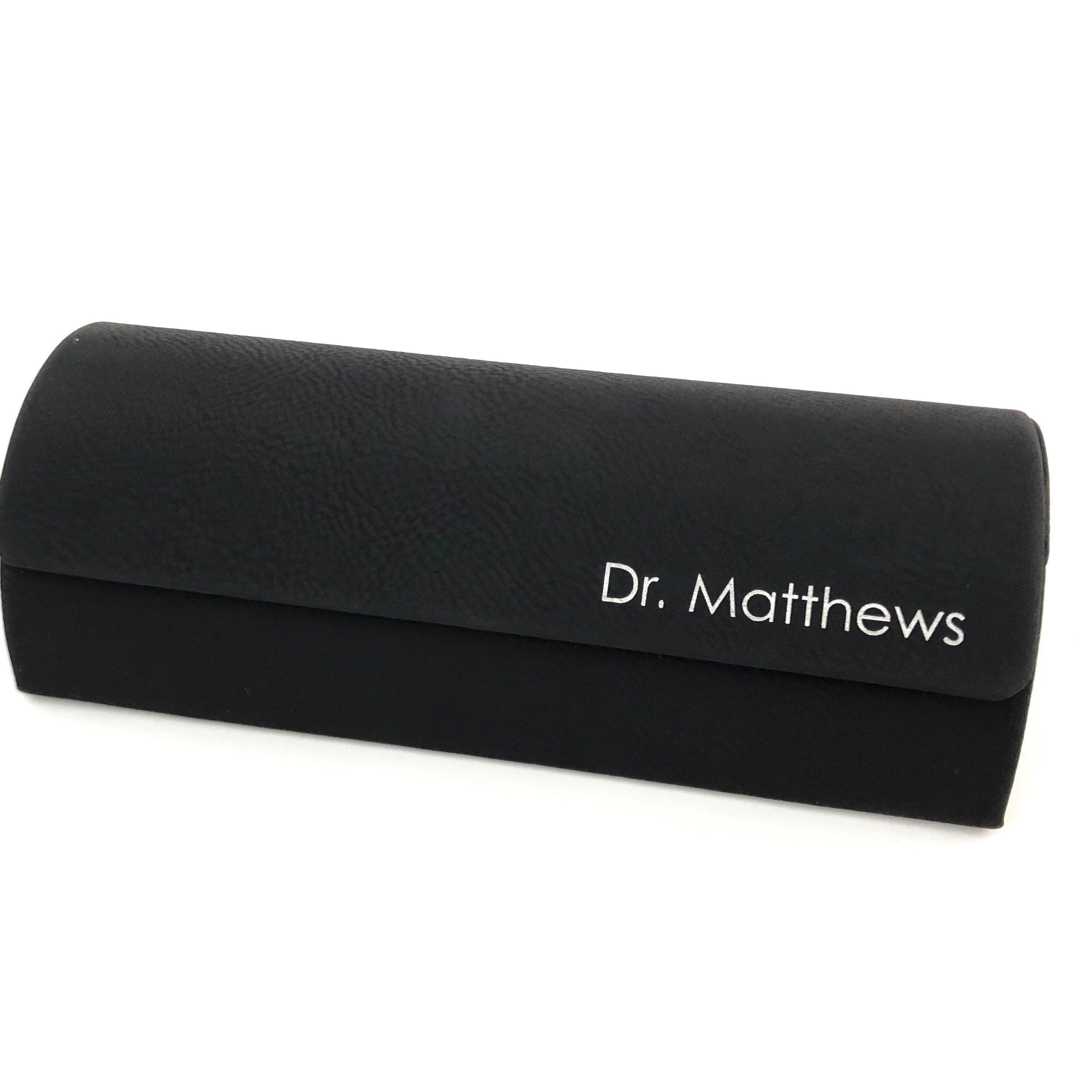 Custom Sunglasses Case Personalized Glasses Hard Case | Etsy