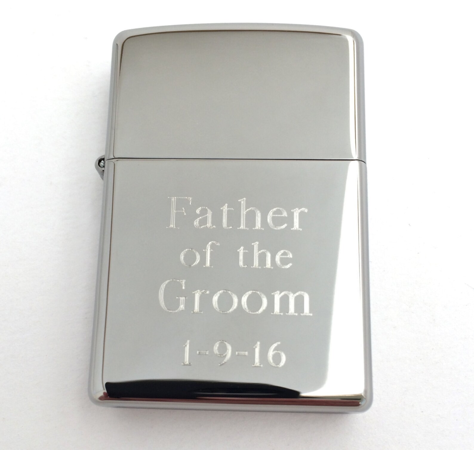 Father of the Groom Engraved Zippo Lighter - Groomsman Gift Father of ...