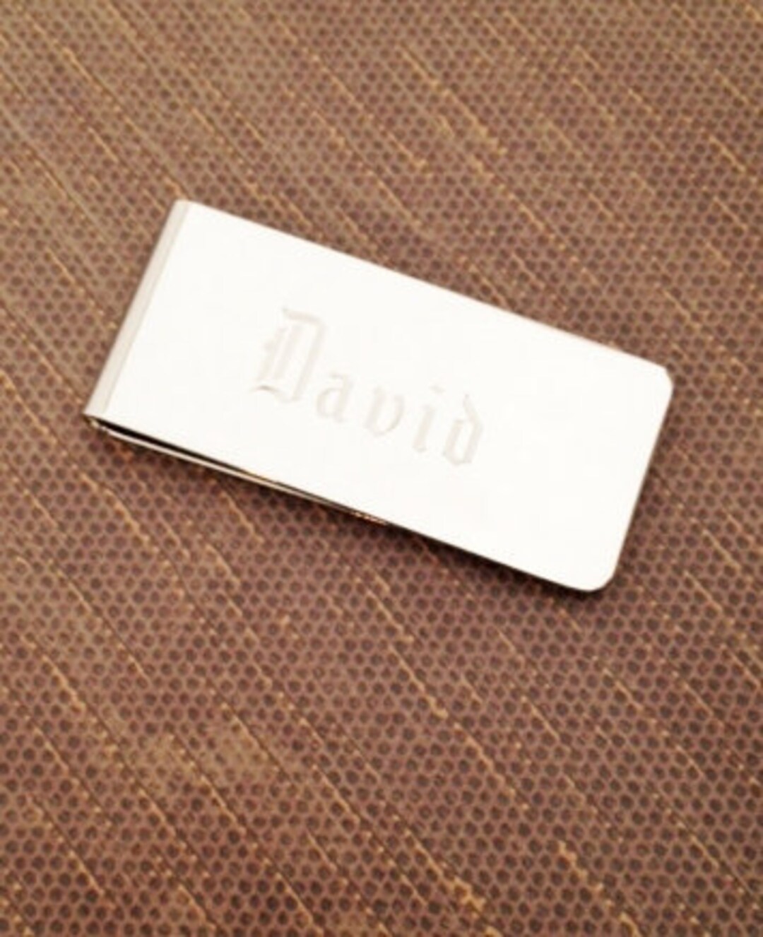 Personalized Money Clip Gift for Men Groomsman Father Groom - Etsy