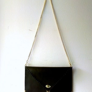 Add a Removable Chain to Your Clutch / Shoulder Chain / Silver Chain ...