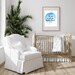 Mighty Warrior | the Lord is With You | Nursery Room Wall Art | Unisex ...