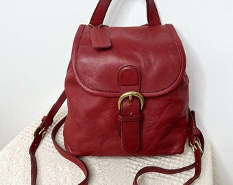 Vintage Backpacks - Etsy