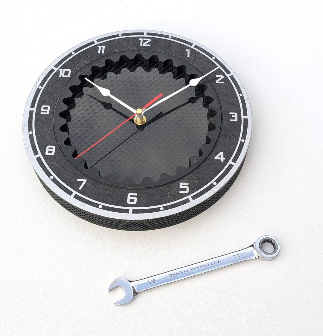 AMR Aston Martin F1 Carbon Fiber Fibre Brake Disc Rotor Workshop Office ...