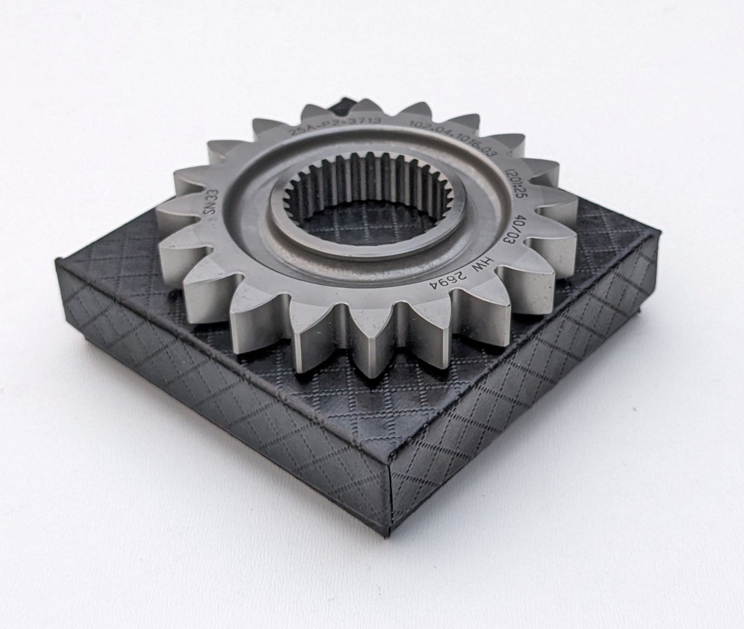 GPB4: F1 Gear Paperweight BMW Williams Formula 1 Guys Mans Office Desk ...