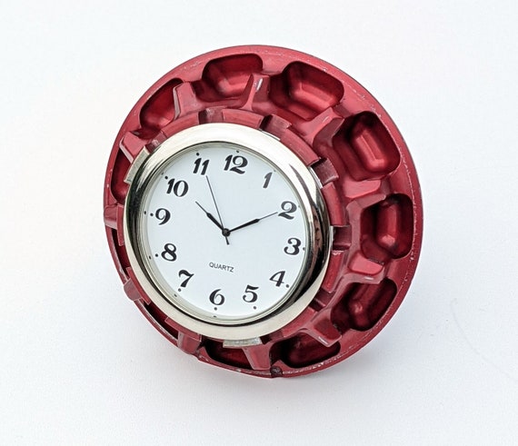 Cool Wall Clocks For Guys