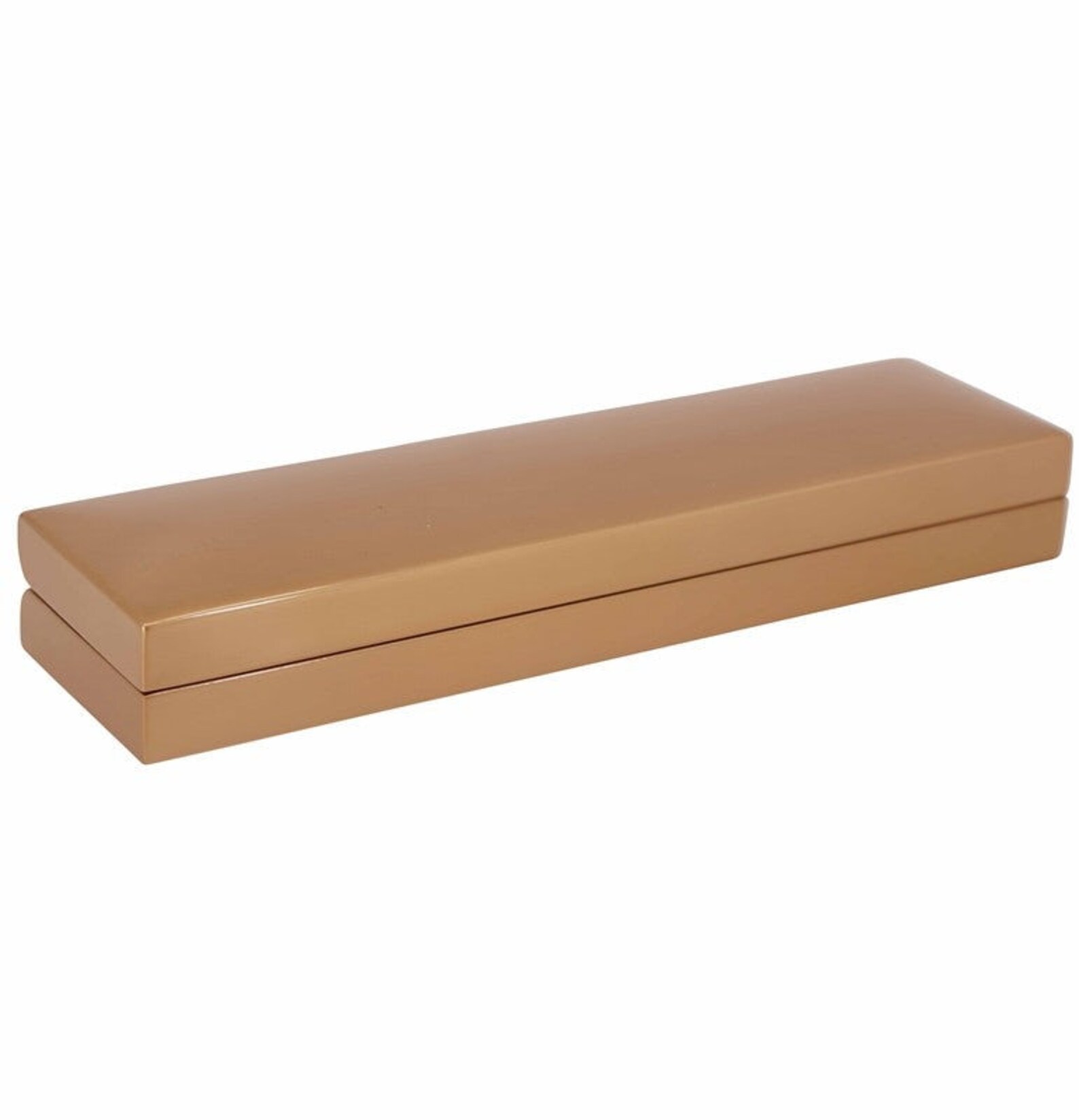 Gold Bracelet Gift Box Metallic Golden Polished Gloss Jewellery 9 ...