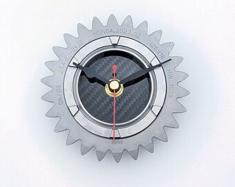 Formula 1 Car Clock - Etsy