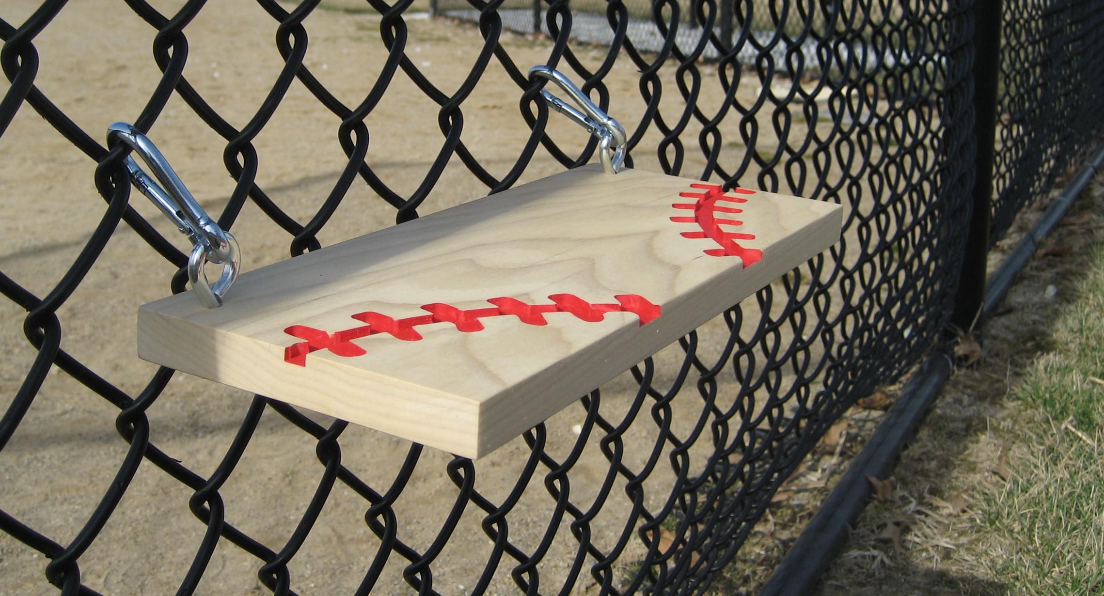 Foot Rest for Baseball and Softball Fences - Etsy