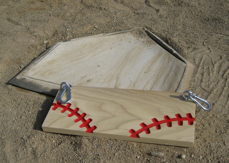Foot Rest for Baseball and Softball Fences - Etsy