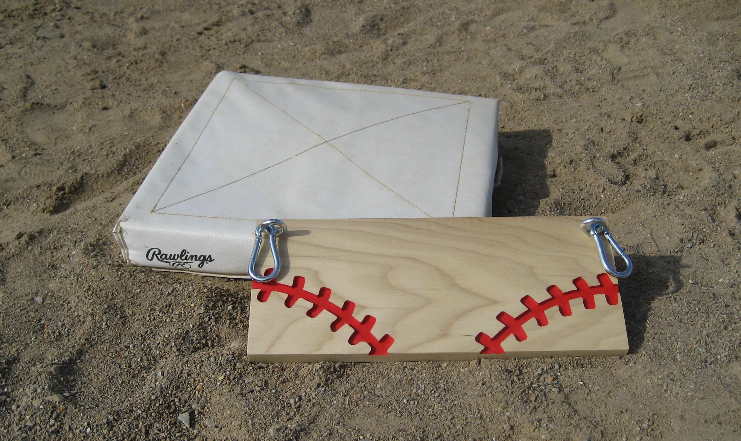 Foot Rest for Baseball and Softball Fences - Etsy