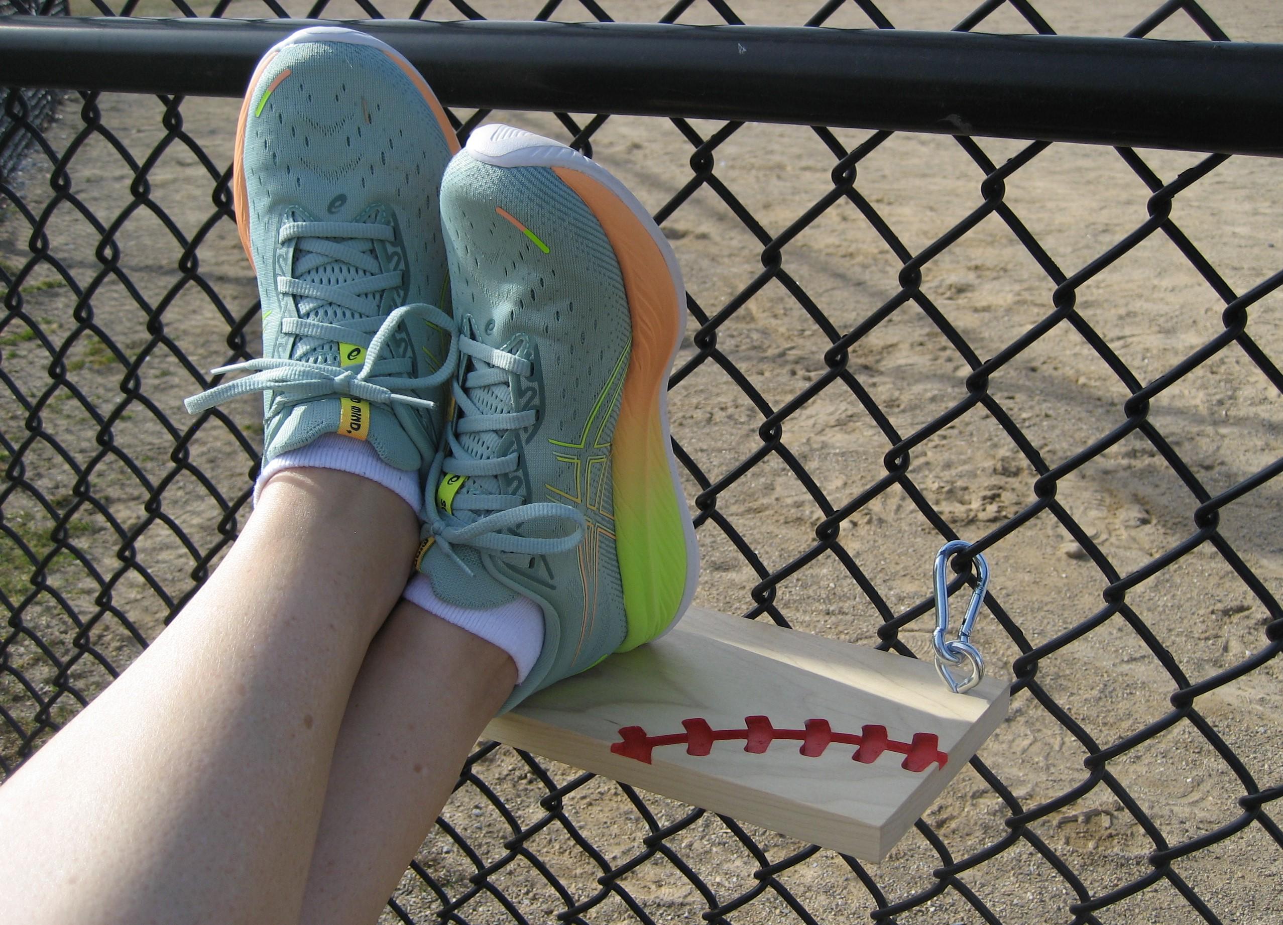 Foot Rest for Baseball and Softball Fences - Etsy