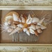 Beach Wedding Hair Comb With Seashells, Nautical Bridal Hairpiece ...