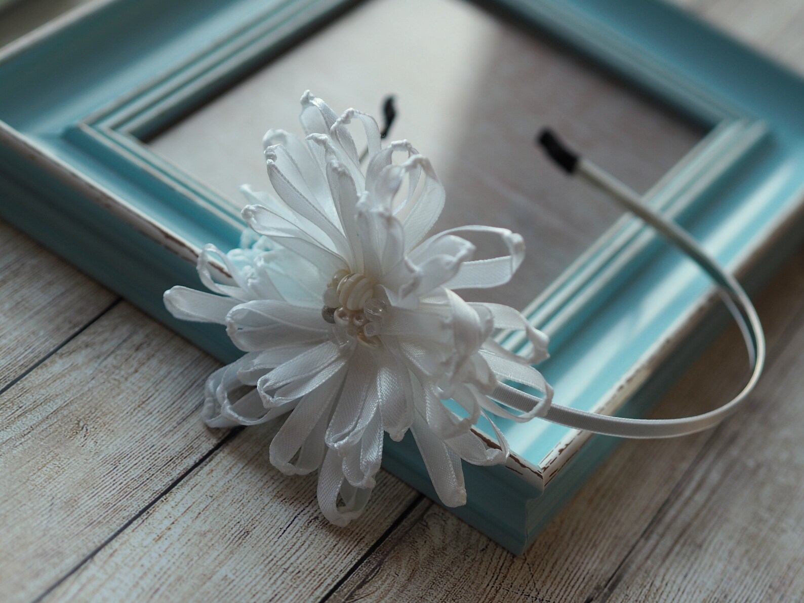 1st Communion Headpiece Flower Girl Headpiece First - Etsy